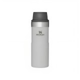 GARRAFA TÉRMICA STANLEY CLASSIC TRAVEL MUG CINZA 473ML | LG Importados - Paraguai