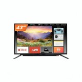 TV LED 43" ECOPOWER EP-TV043 SMART/HDMI/HD/ISDBT | LG Importados - Paraguai
